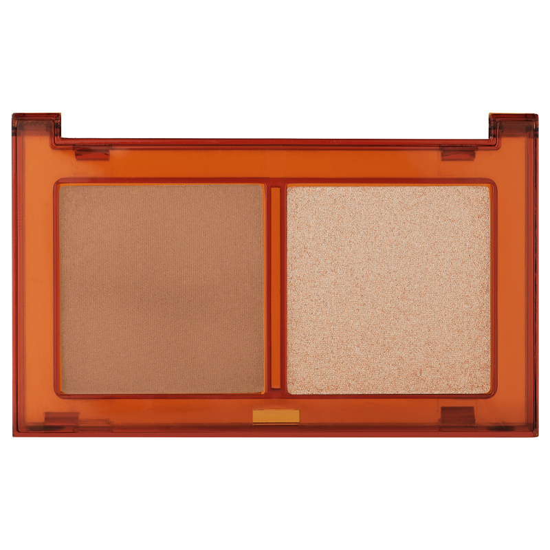 Pastel Profashion Bronzer Highlighter Set Sun Kissed No 01 Natural Bronze Soft Glow