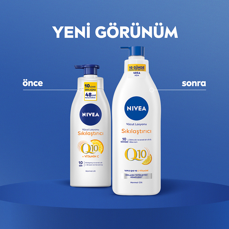 Nivea q10 vitamin c store